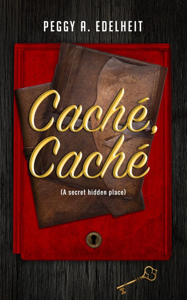 Now available on Amazon – Cache, Cache | Samantha Jamison Mystery Series